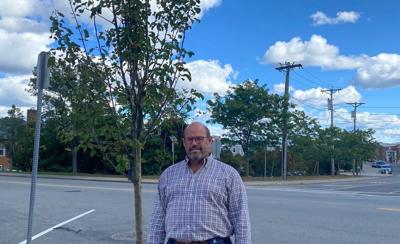Gaudette Insurance helps Westborough plant trees | Business ...