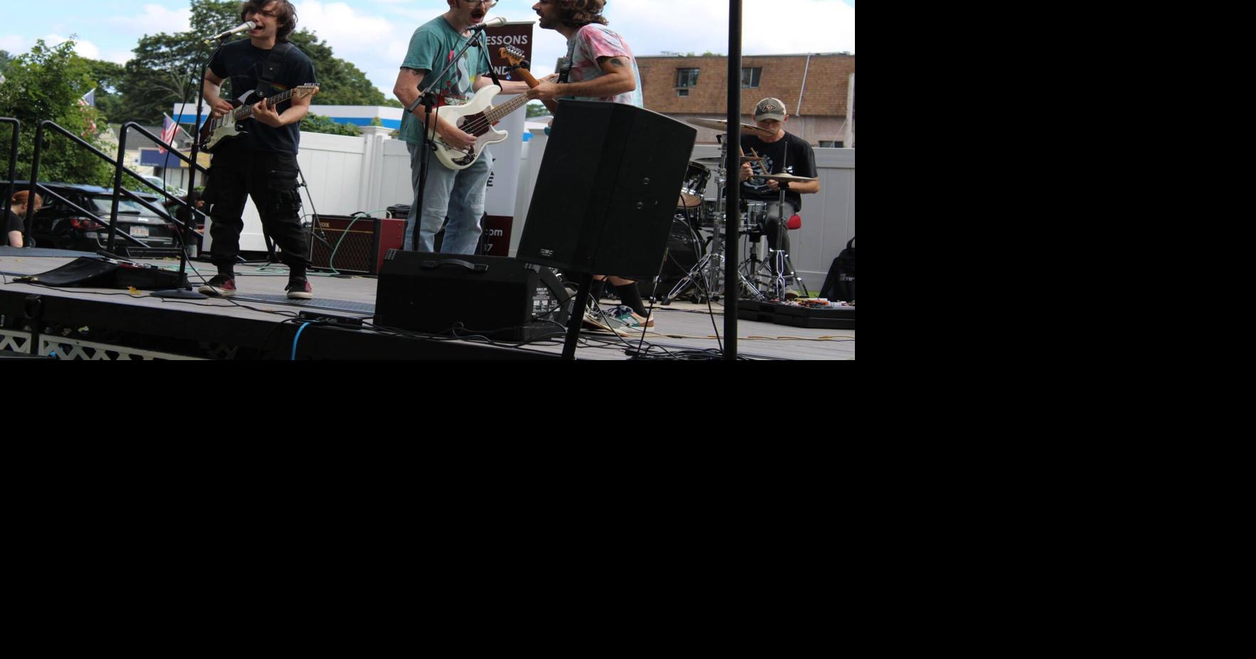 Rock Institute wraps up summer concert series | Marlborough ...