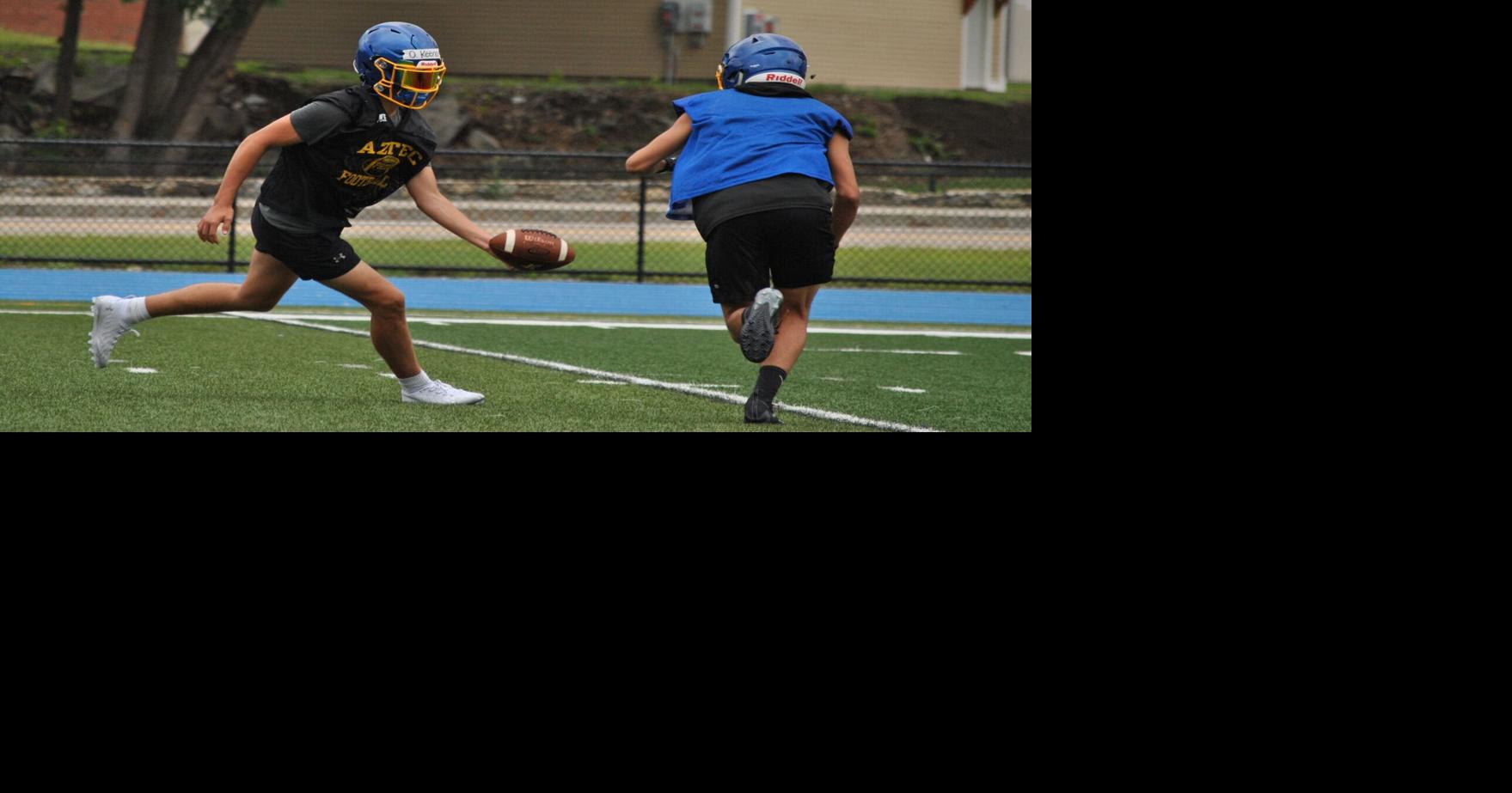 Assabet football preps for comeback season after sitting out spring ...