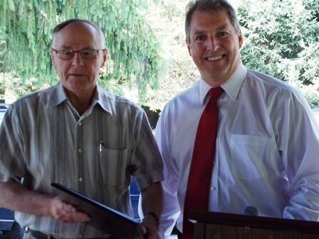 George Whapham named as Marlborough's “Veteran of the Year ...