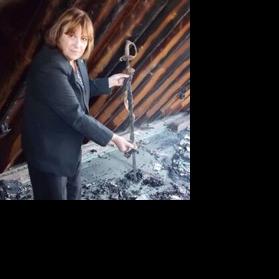 Out of the ashes, a gift from the past | Westborough ...