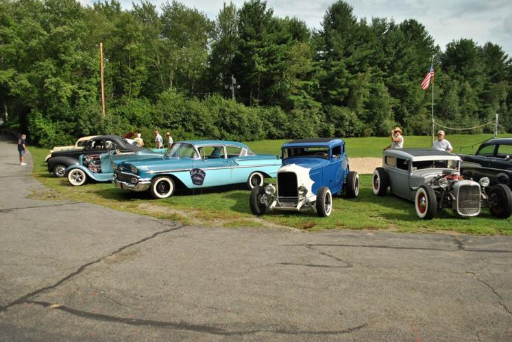 Push Rods car club hosts car show at Elks Lodge | Hudson ...