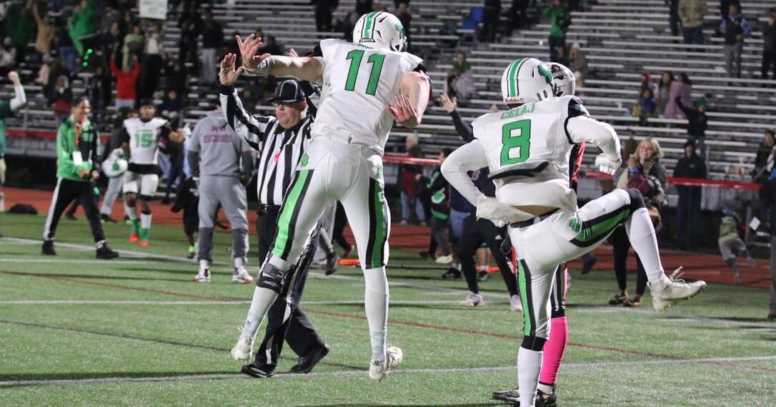 Marlboro Shamrocks fall in league title game | Marlborough ...