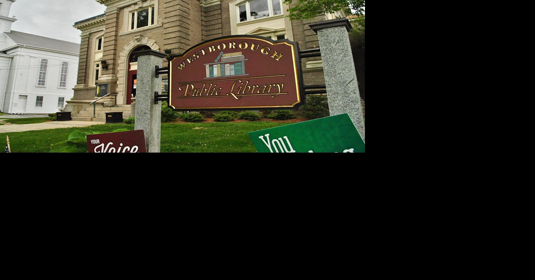 Westborough Library to receive major building grant award in 2022 ...