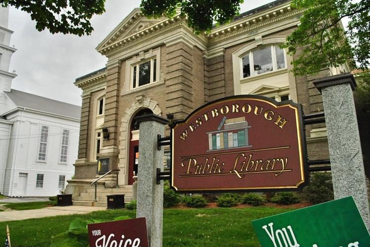 Westborough Library to receive major building grant award in 2022 ...