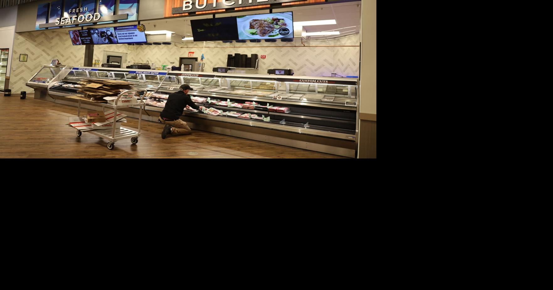 Take a look inside the Big Y grocery store opening later this month ...