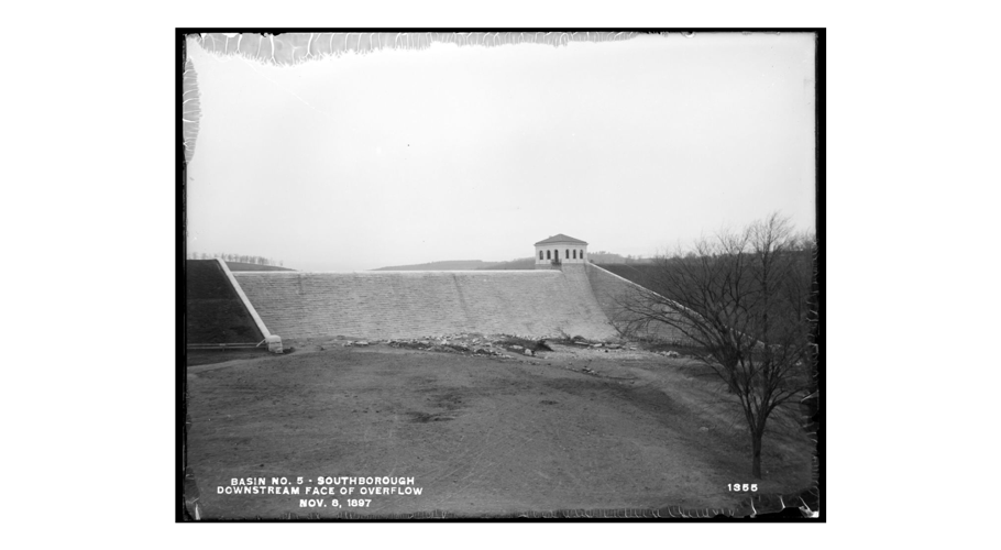 Prominent Southborough family fought creation of the Sudbury Reservoir ...
