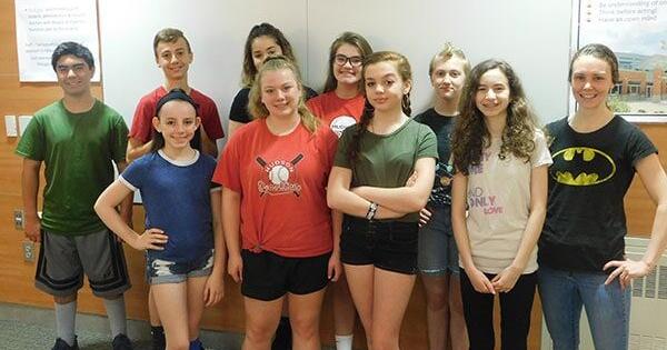 Quinn Middle School class shares opinions via ‘Letters to the Editor ...