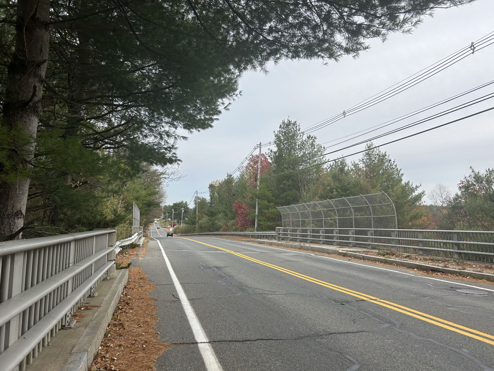 Traffic alert: Structurally deficient bridge in Northborough to be ...