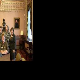 GFWC Executive Committee attends White House brief | Marlborough ...