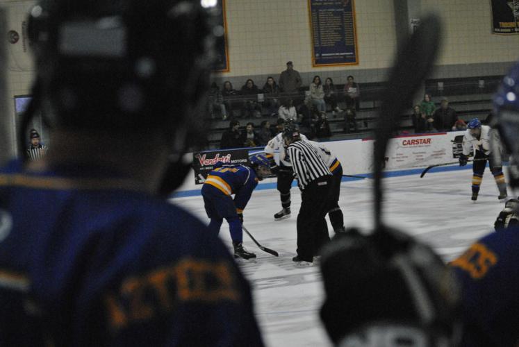 ‘It was really a special night’: Assabet hockey community gathers for ...