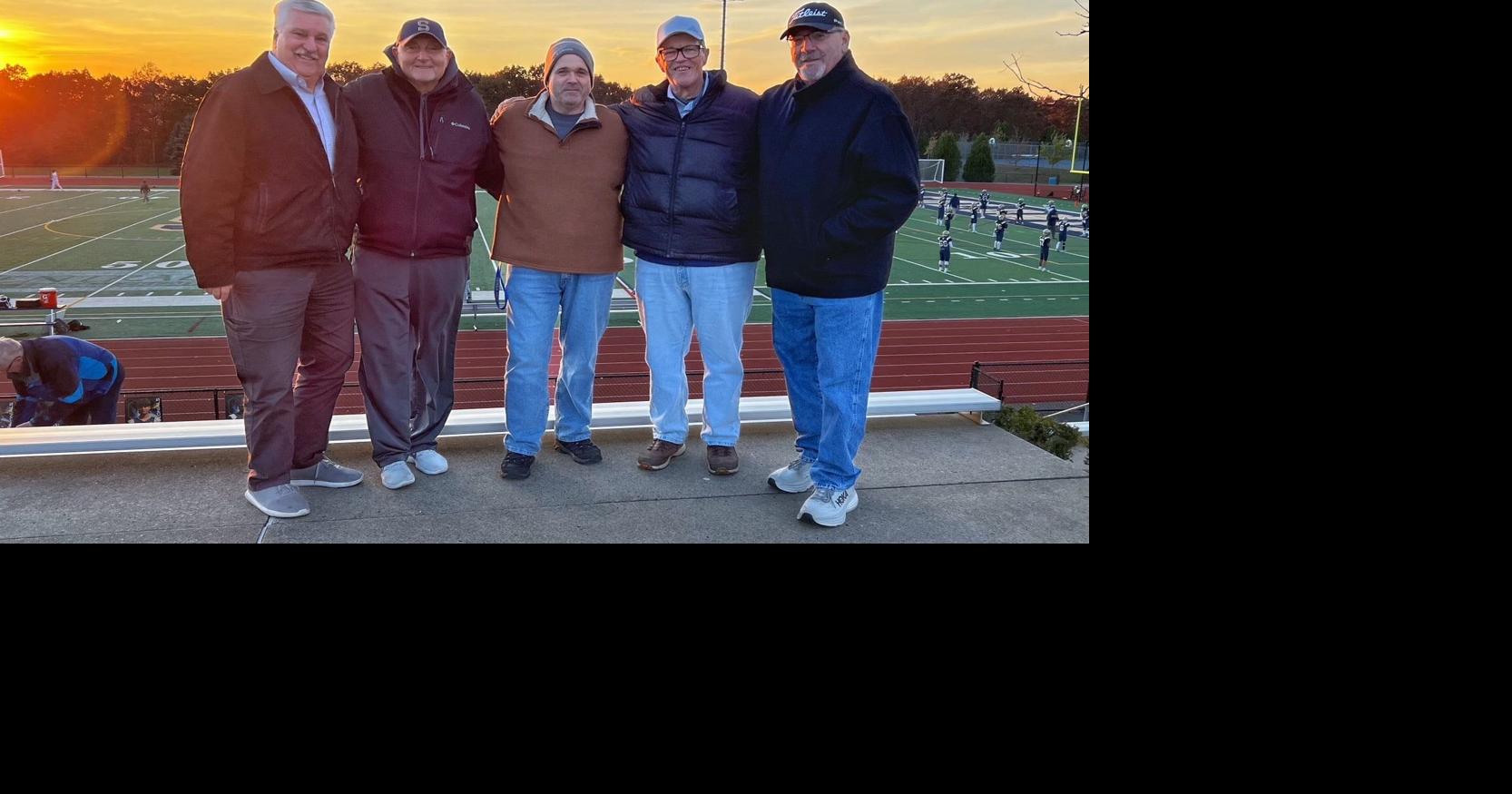 Shrewsbury sports broadcasting quartet sign off after 25 years | Sports ...