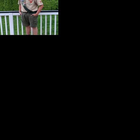Codey Daly to join Eagle Scout ranks in Marlborough | Marlborough ...