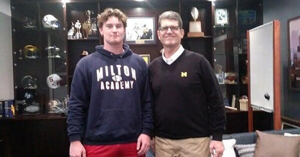 Crippen gaining national attention from prestigious college football ...