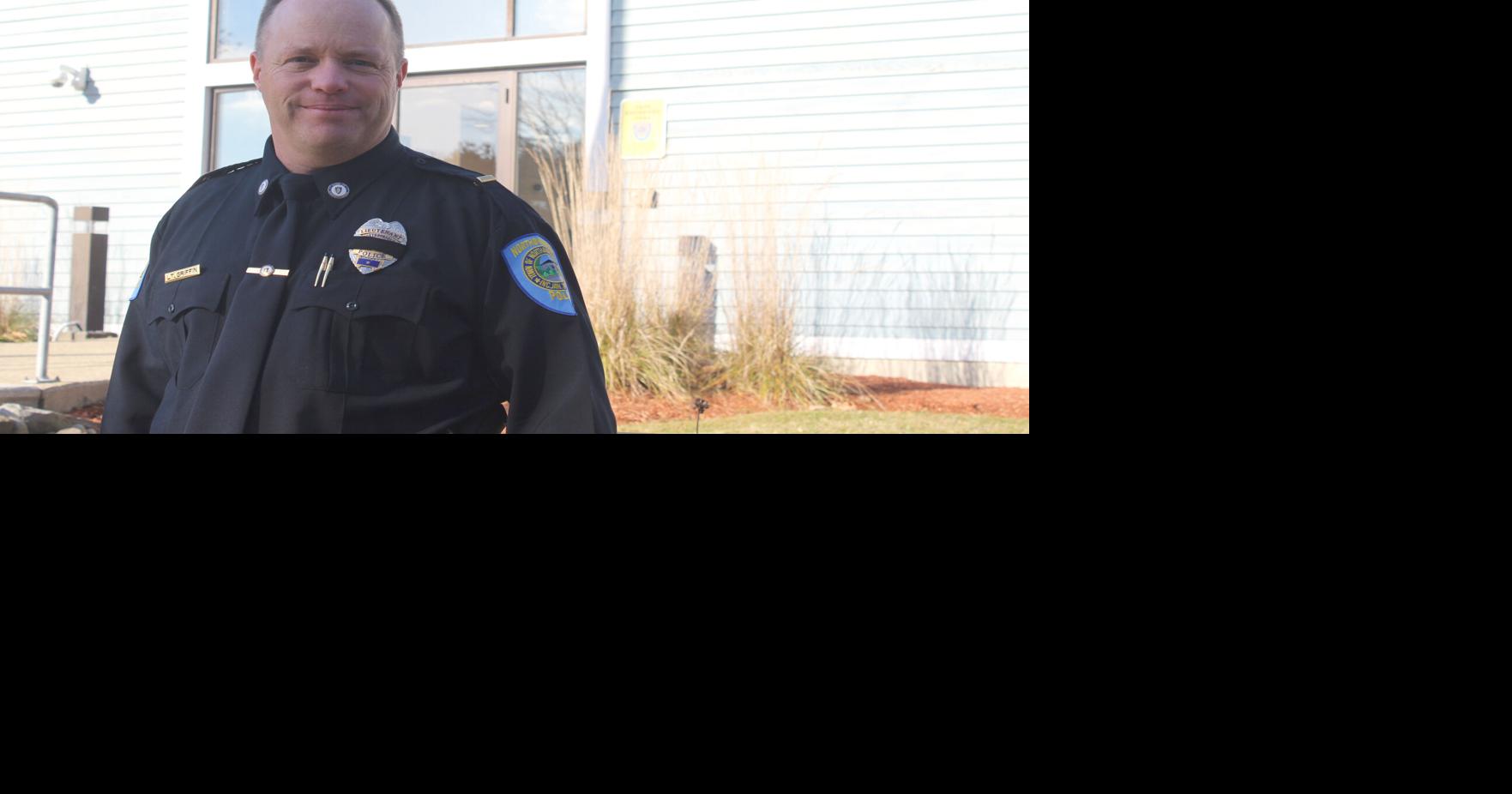 Northborough Lt. Brian Griffin to officially become police chief ...