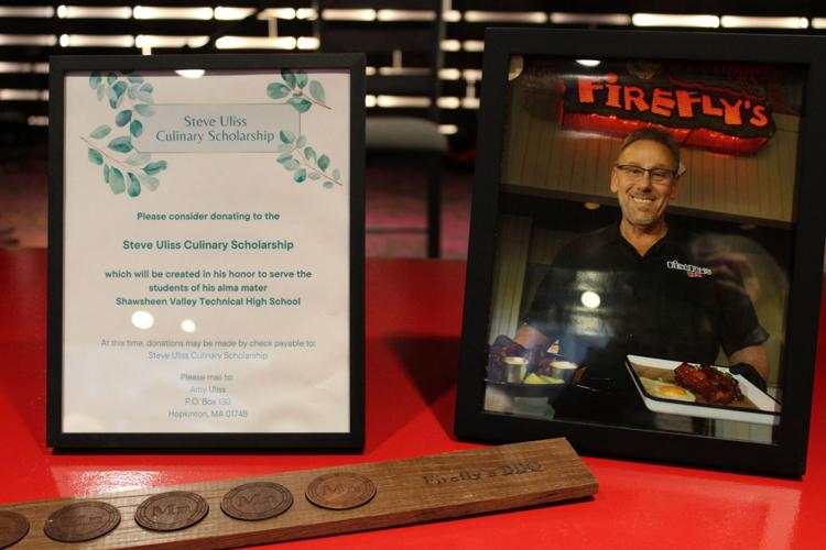 Celebration of life held for Firefly’s Steve Uliss | Business ...
