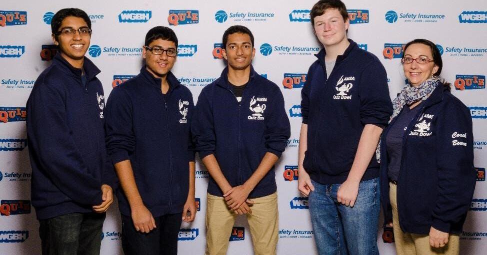 Advanced Math and Science Academy to compete on ‘High School Quiz Show ...