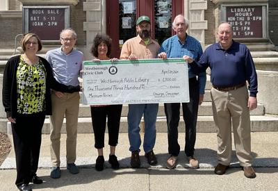 Civic Club donation supports museum passes | Westborough ...