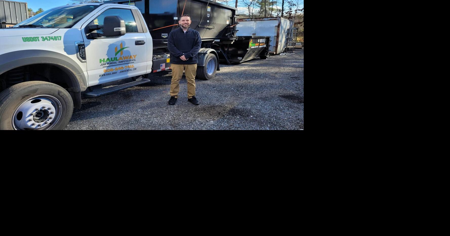 Haul Away Junk Removal prioritizes customer satisfaction in its clean ...