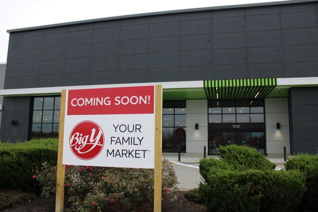 Big Y Supermarket targets opening date in Westborough | Business ...