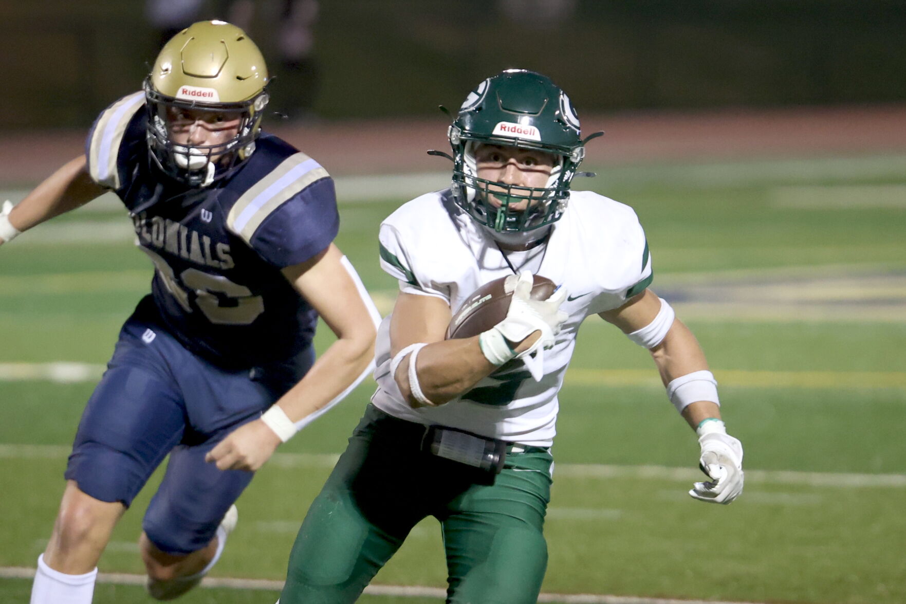 Meet the fall 2025 Midland-Wachusett all-star selections | News ...
