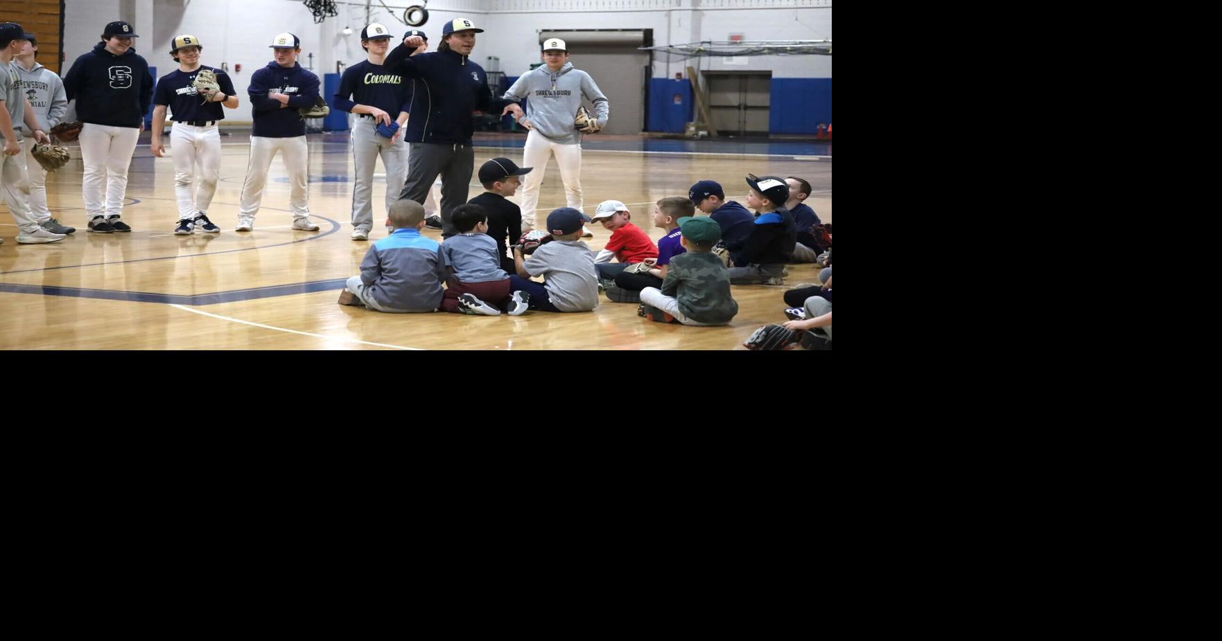Coach Diamantopoulos notches 200th career win in Shrewsbury baseball's ...
