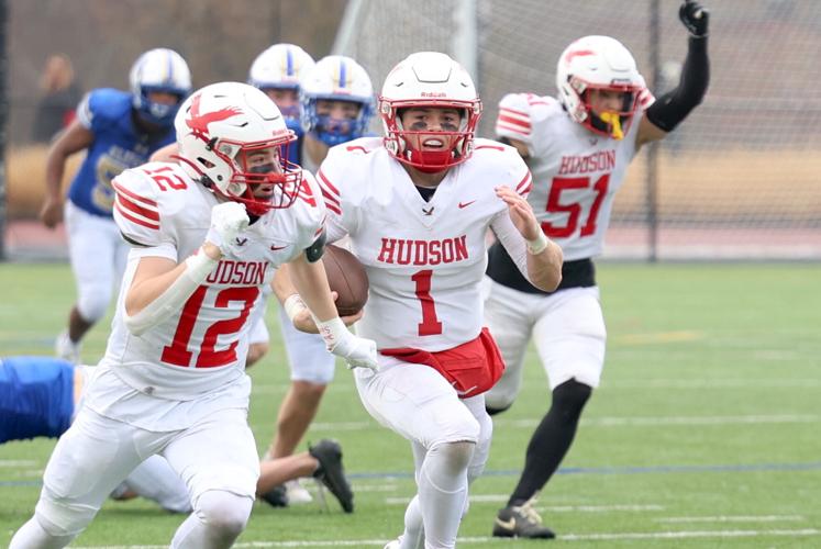 Hudson football’s Super Bowl hopes dashed after loss against Norwell ...