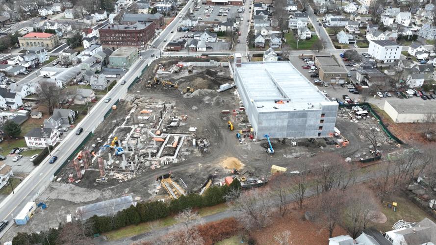 Lincoln Street begins to transform with projects | Marlborough ...