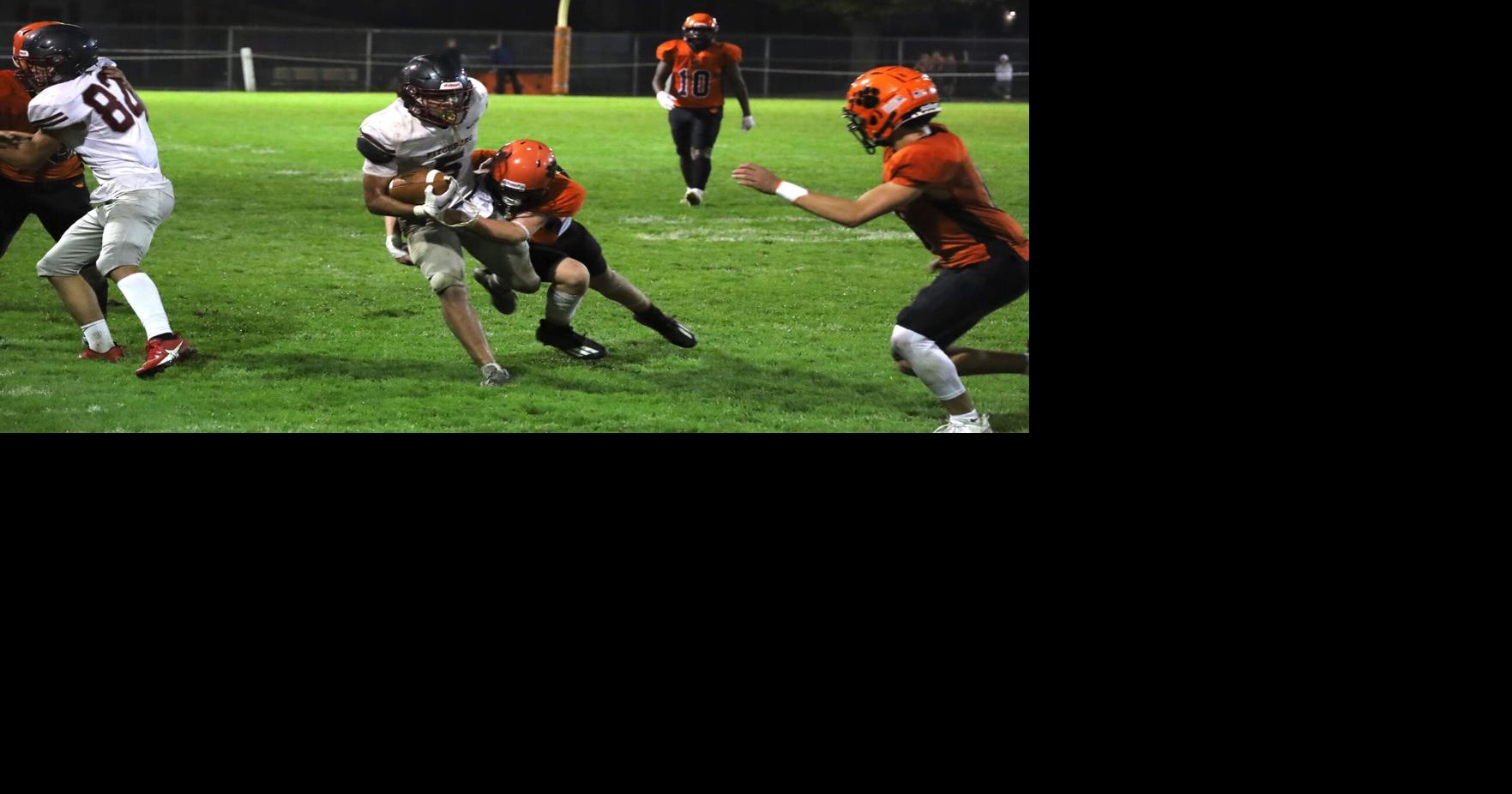 Borges, Miele lead Marlborough football past Fitchburg | Marlborough ...