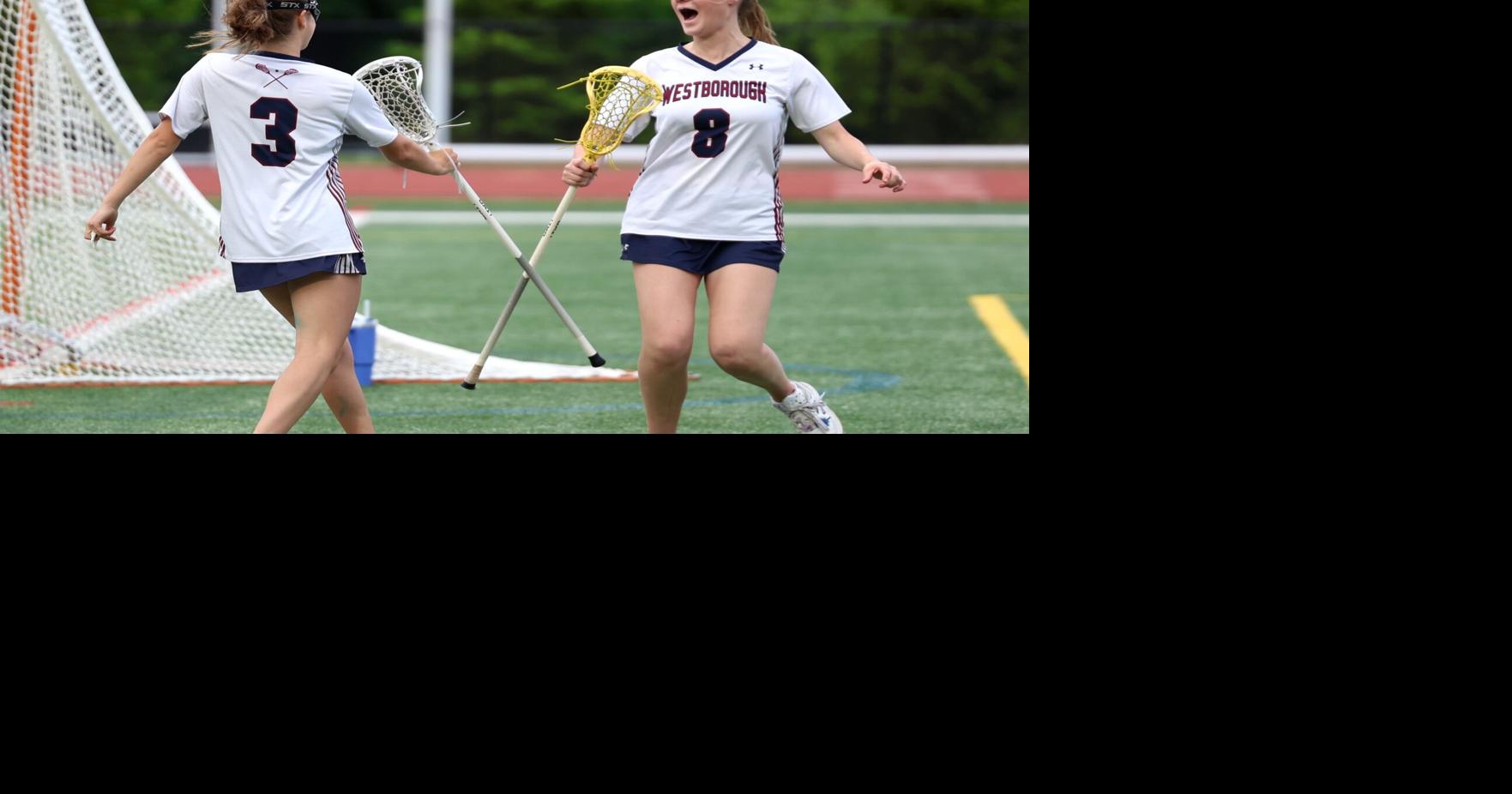 Fueled by Gage, Payne, and Watson, Westborough lacrosse takes down ...