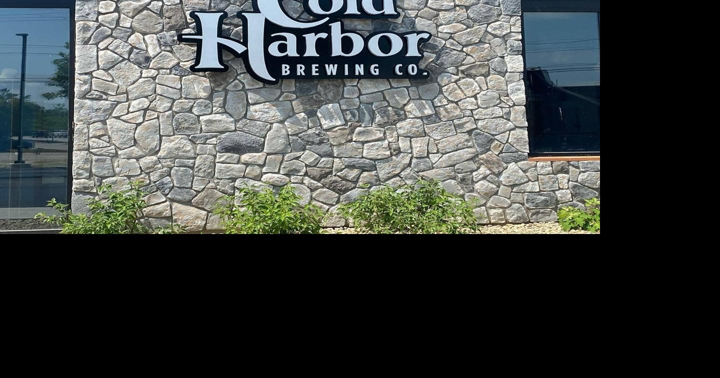 Cold Harbor Brewing Co. opens at Otis Street | Business ...