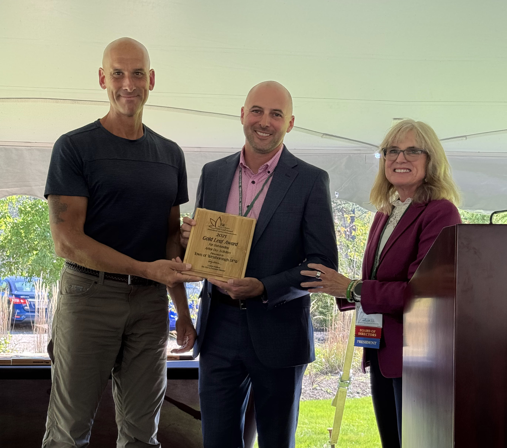 Tree Wardens recognized for arboricultural work with Westborough ...