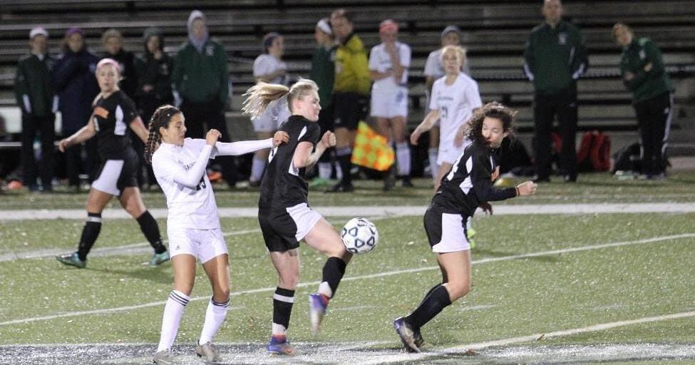 Saari commits to play soccer at Vassar College | Sports ...