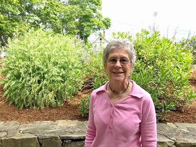Volunteer food delivery driver provides access to nutrition to ...
