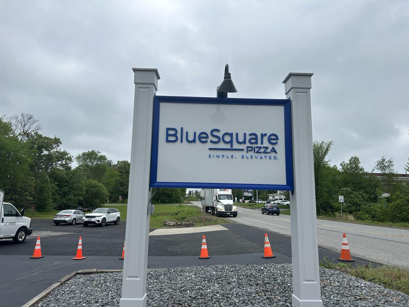 Blue Square Pizza to open second location | Northborough ...