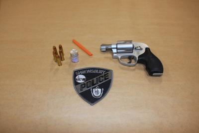 Car stop in Shrewsbury leads to firearm and drug charges | Police ...