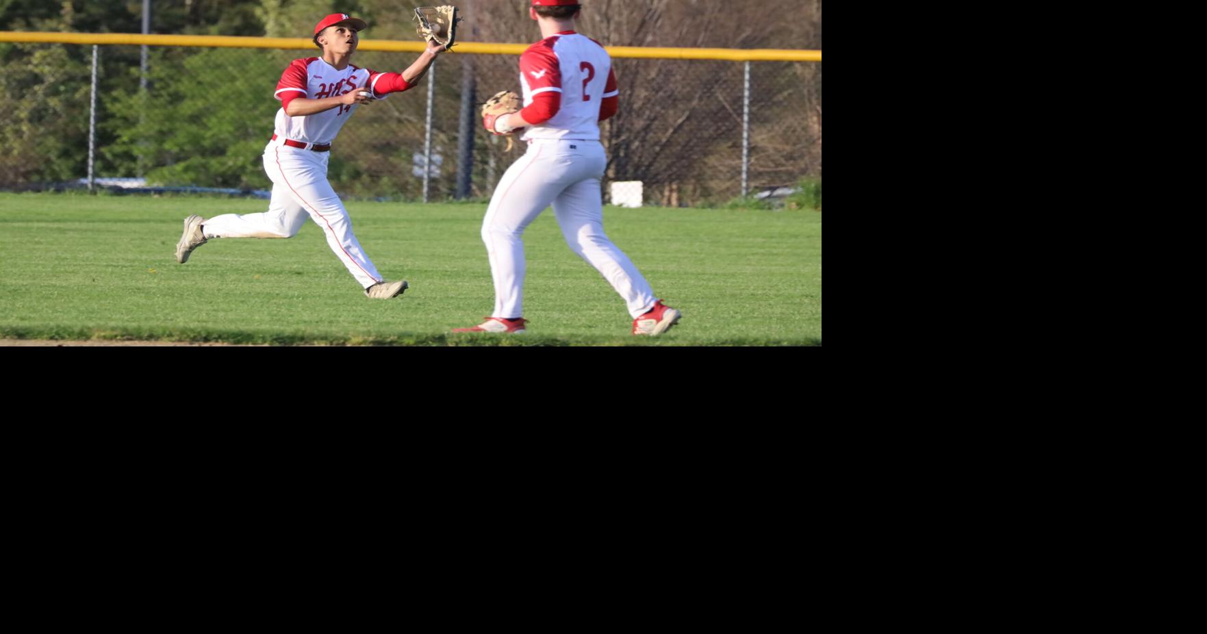 PHOTOS: Hudson baseball falls short against Shepherd Hill in pitchers ...