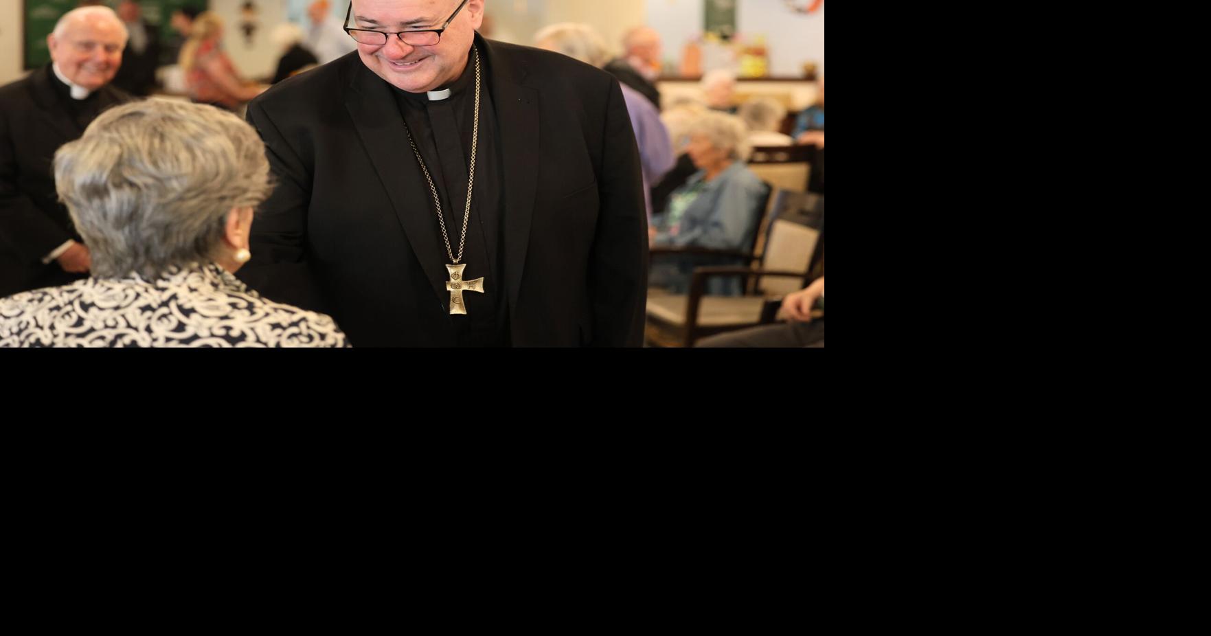 Leader of Boston Catholic Church visits New Horizons at Marlborough ...
