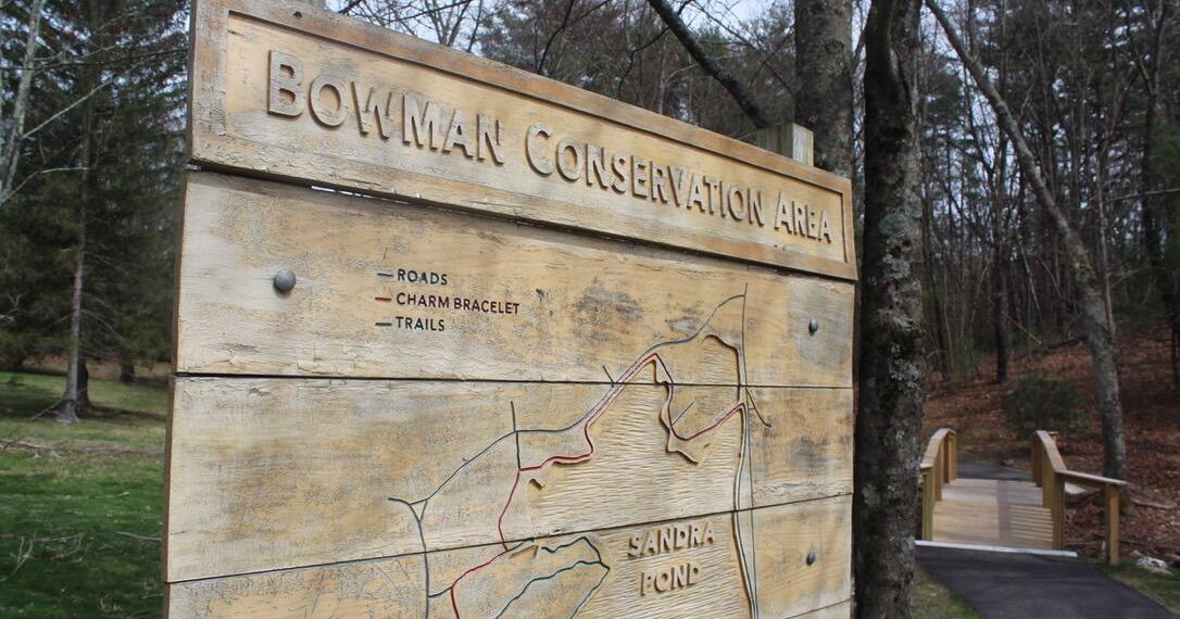 Bowman Conservation Area footbridge closes | Westborough | communityadvocate.com