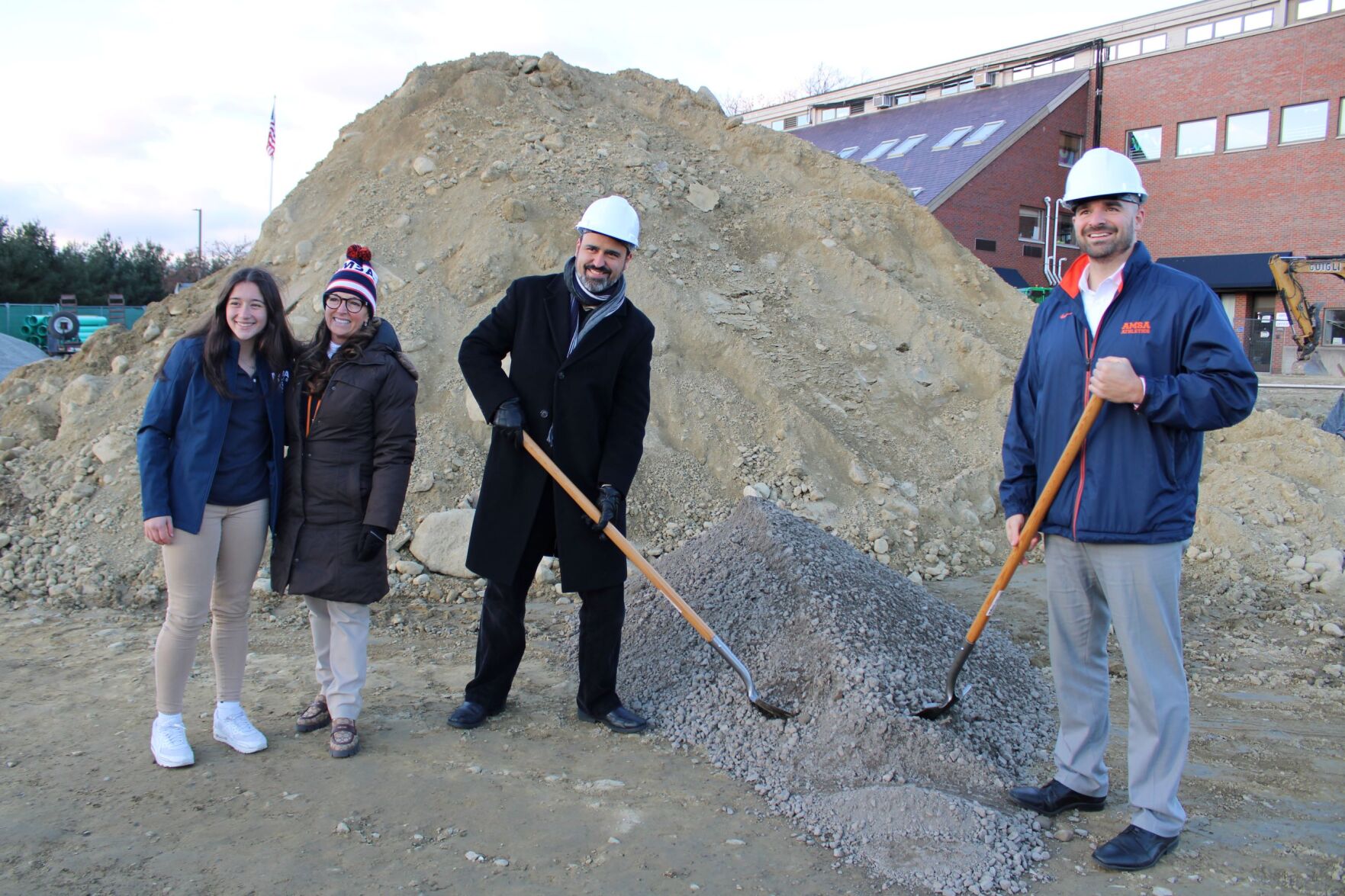 AMSA breaks ground for new building in Marlborough | Marlborough ...