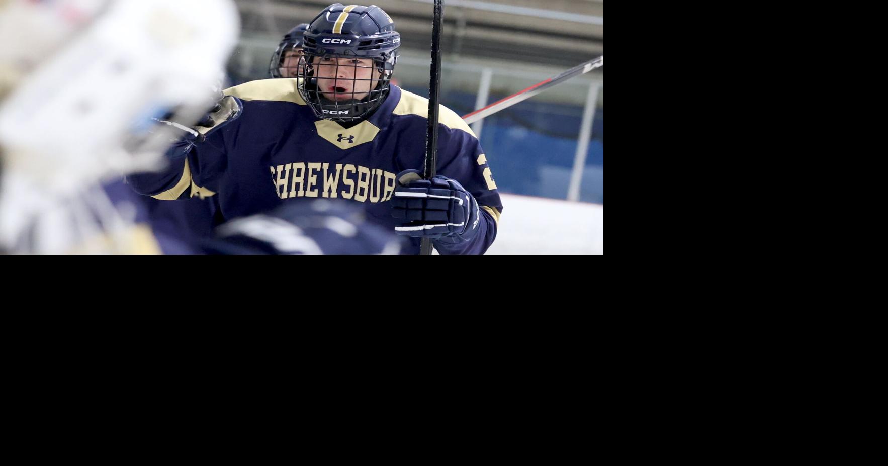 Freshman call-up Mike Zamarro Gangi notches first goal as Shrewsbury ...