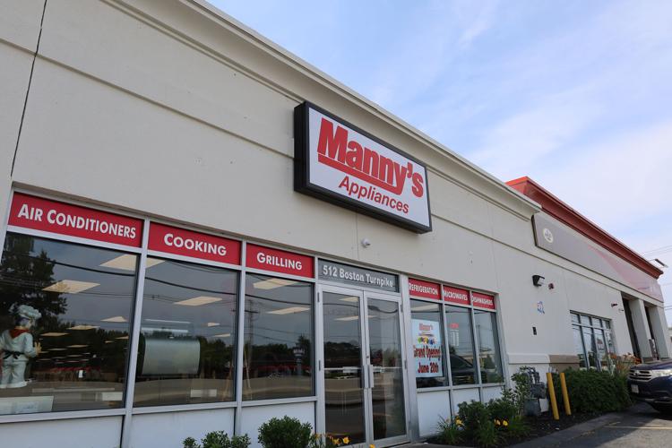 Manny’s Appliances opens Shrewsbury location | Business ...