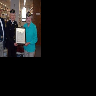 Westborough Army veteran receives commendation | Westborough ...