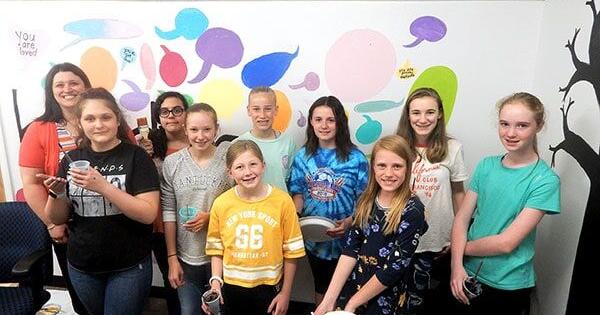 Kindness is the order of the day for Robert E. Melican Middle School’s ...