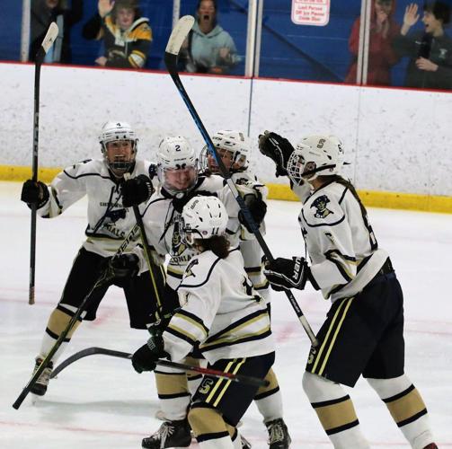 Mrva magic lifts Shrewsbury past Hingham, 3-2, in 2OT | Sports ...