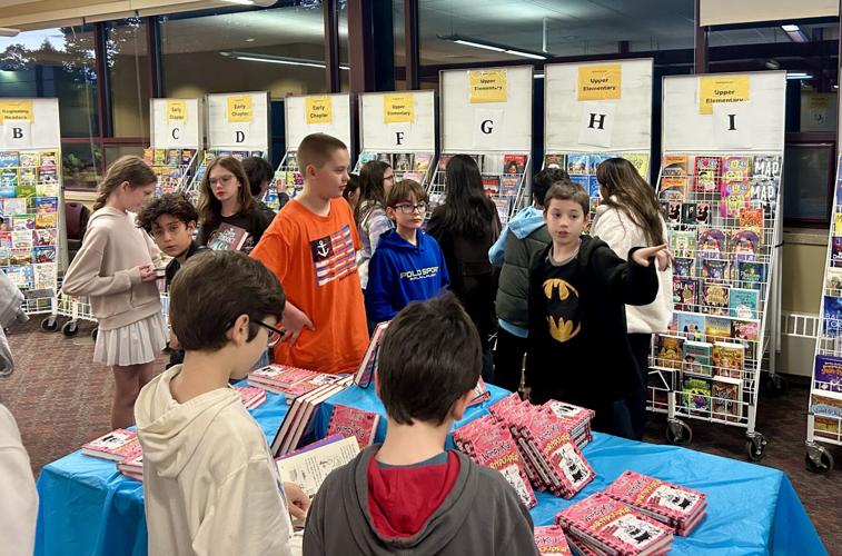 Sherwood invites families to first annual Reading Night | Education ...