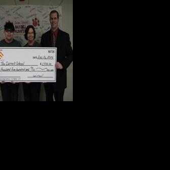 Avidia donates to The Darnell School | | communityadvocate.com