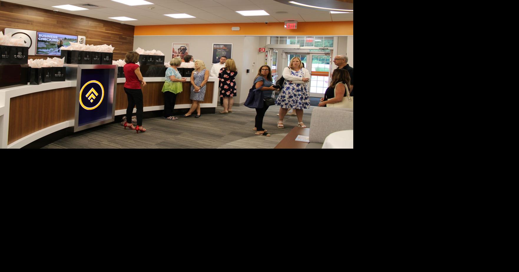 A new look for Avidia Bank’s Marlborough branch | Business ...