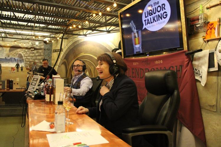 Master blender of Scottish whisky visits Julio’s Liquors | Business ...