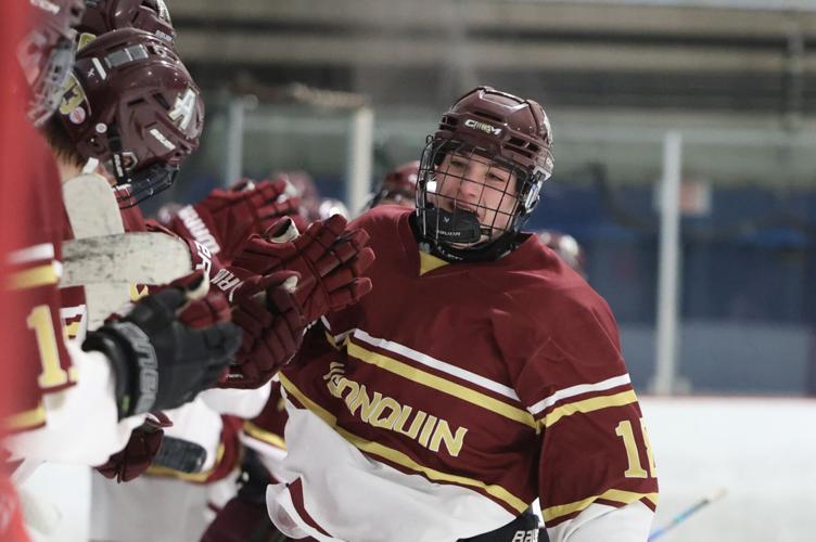 The Matt Bruce Cup belongs to the Titans after Algonquin hockey tops ...